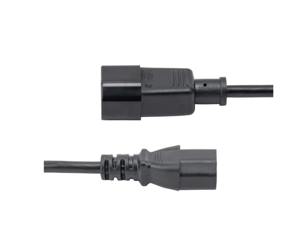 Tinytech CB-MPC UPS Power Cable M/F – C13 / C14 | 3×1.5mm² | 1.8m - CGi ...